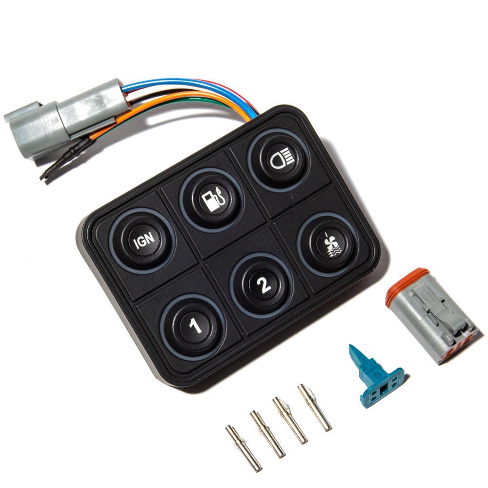 CAN Keyboard – MotionAutoPerformance